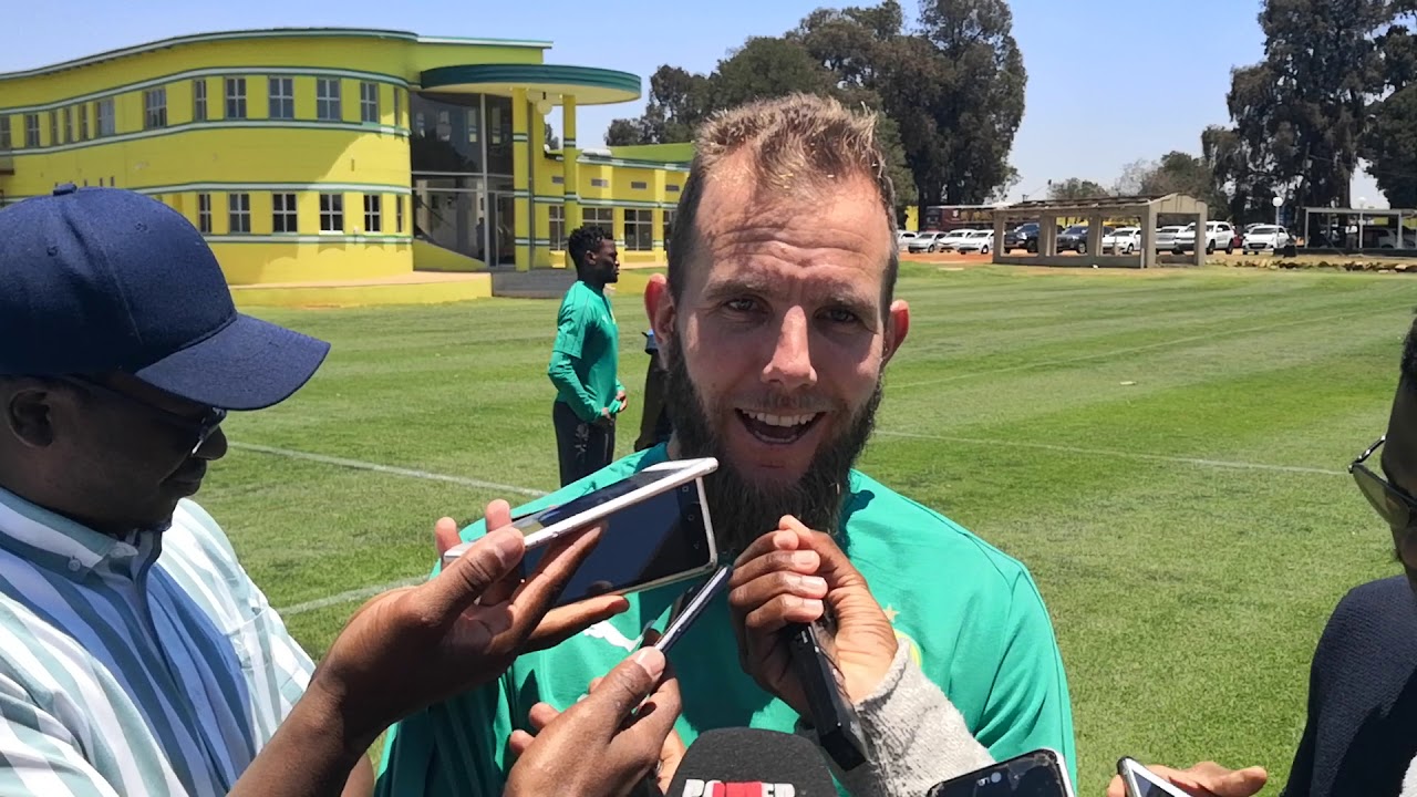 Jeremy Brockie of Mamelodi Sundowns 08/11/2018 - YouTube