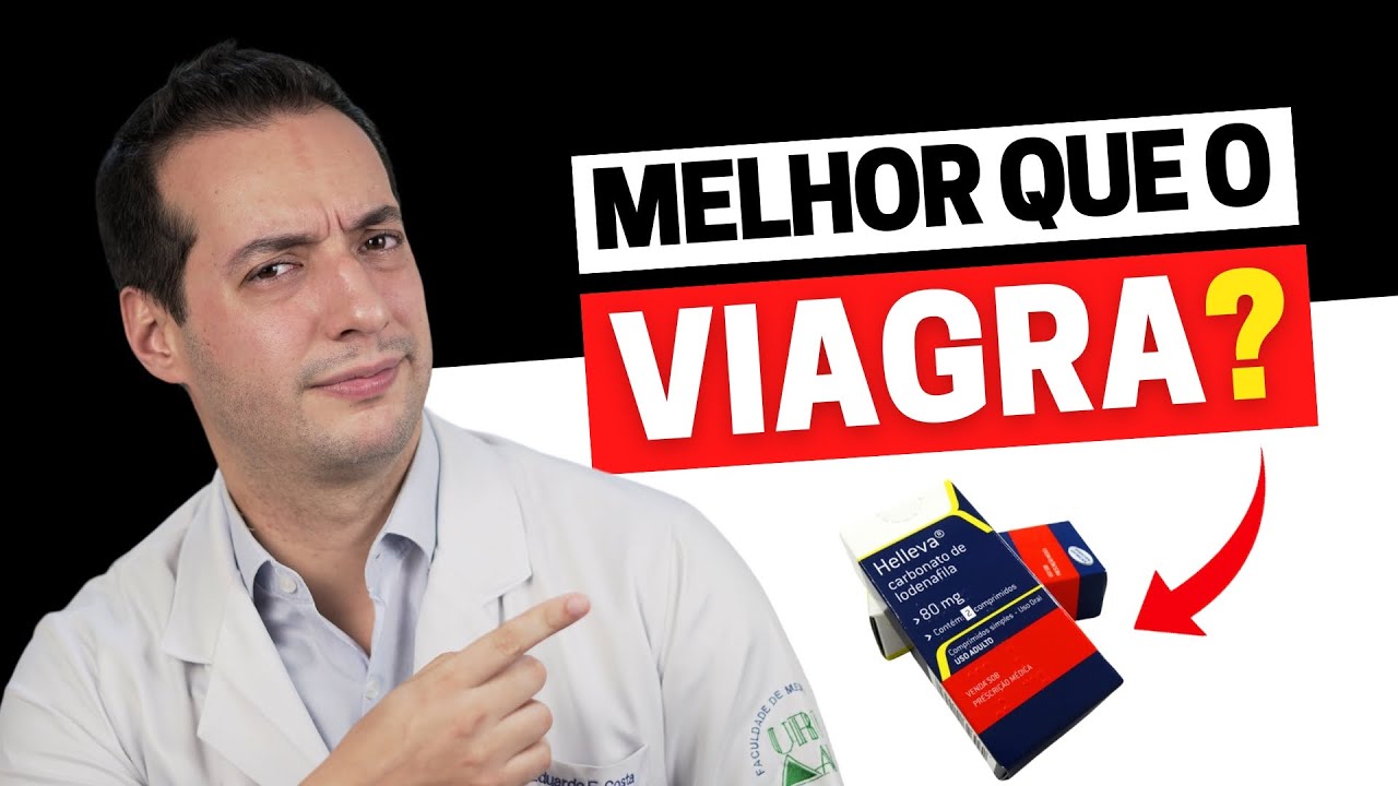 HELLEVA (LODENAFILA): COMPRIMIDO PARA EREÇÃO QUE PODE TE SURPREENDER ...
