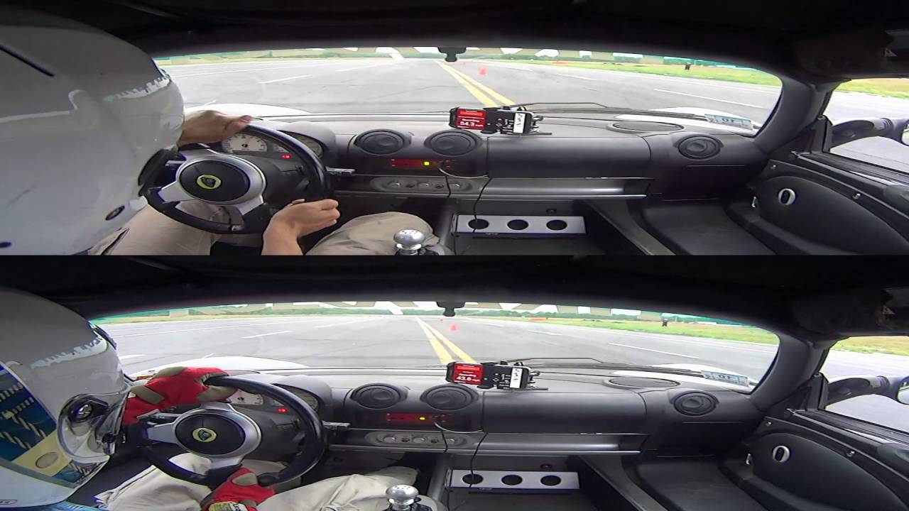 SCCA3 2016 05 29 gus bob compare - YouTube