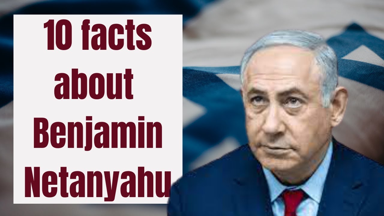 Israeli Prime Minister Benjamin Netanyahu - Benjamin Netanyahu ...