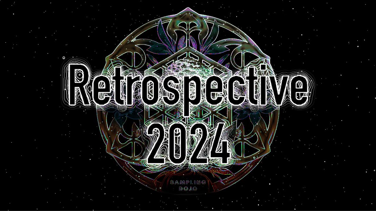Retrospective 2024 - Une année de Beatmaking - YouTube