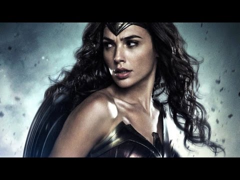 Batman V Superman-Gal Gadot Ropörtajı (Altyazılı-CC)