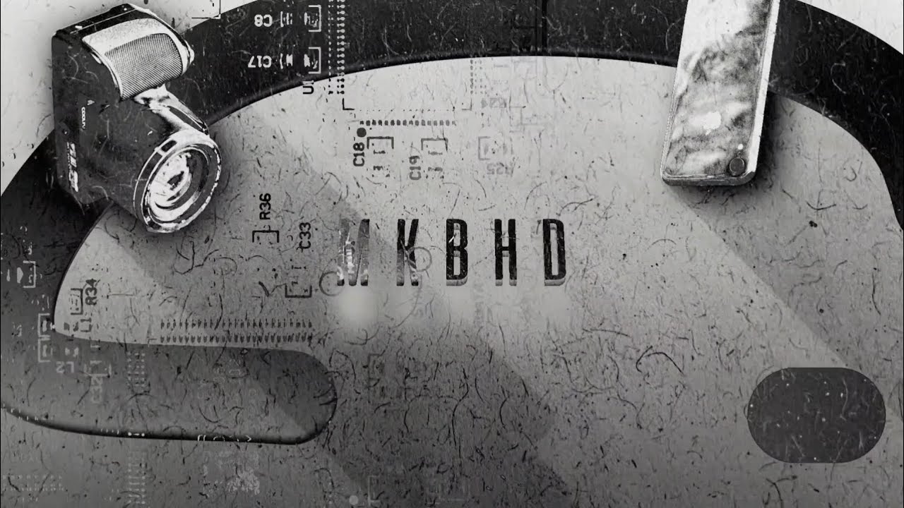 I made an fan intro for @mkbhd - YouTube