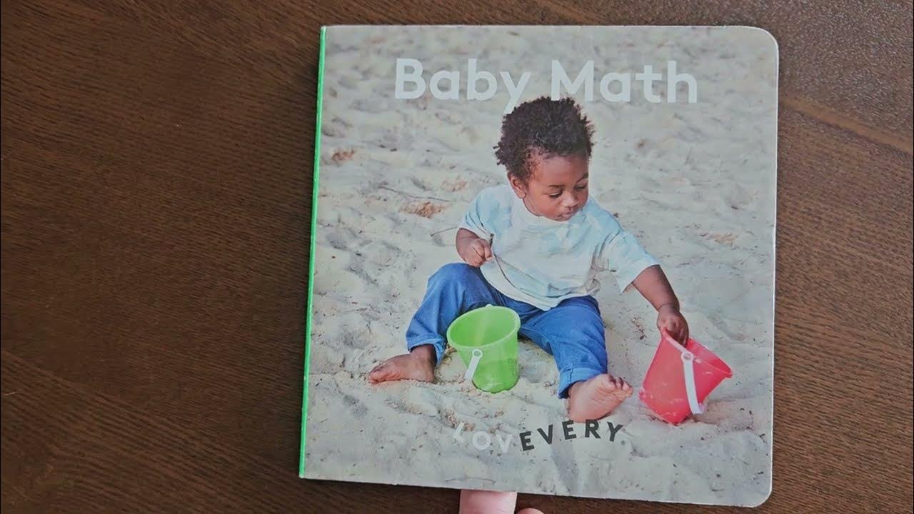 Baby Math by Lovevery // Read Aloud // Video Version - YouTube