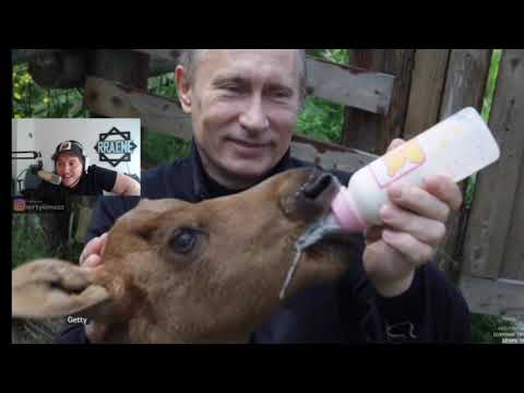 RRANE DÜNYANIN EN GÜÇLÜ ADAMI PUTİN 27 KORKUNÇ GERÇEK İZLİYOR - RUHİ ÇENET