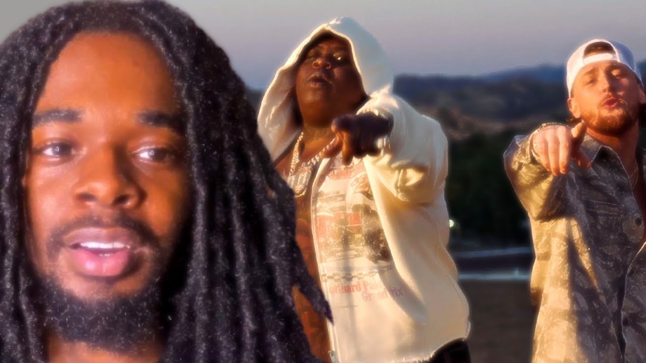 "THE BEST COUNTRY RAP DUO🔥🔥!!" D'TRE REACTION TO BIGXTHAPLUG - ALL THE ...