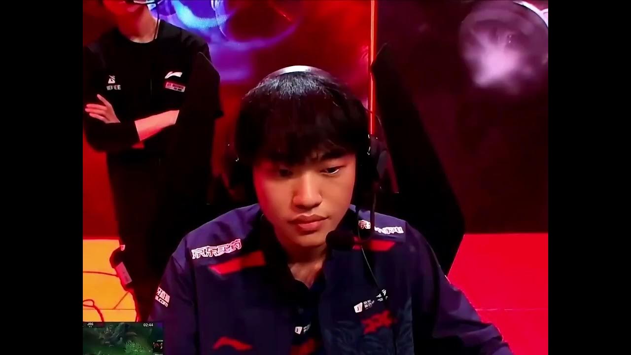 春季赛JDG20轻取TT，24分钟领先一万六？Knight15 0看呆众解说！【联盟爆爆】 - YouTube