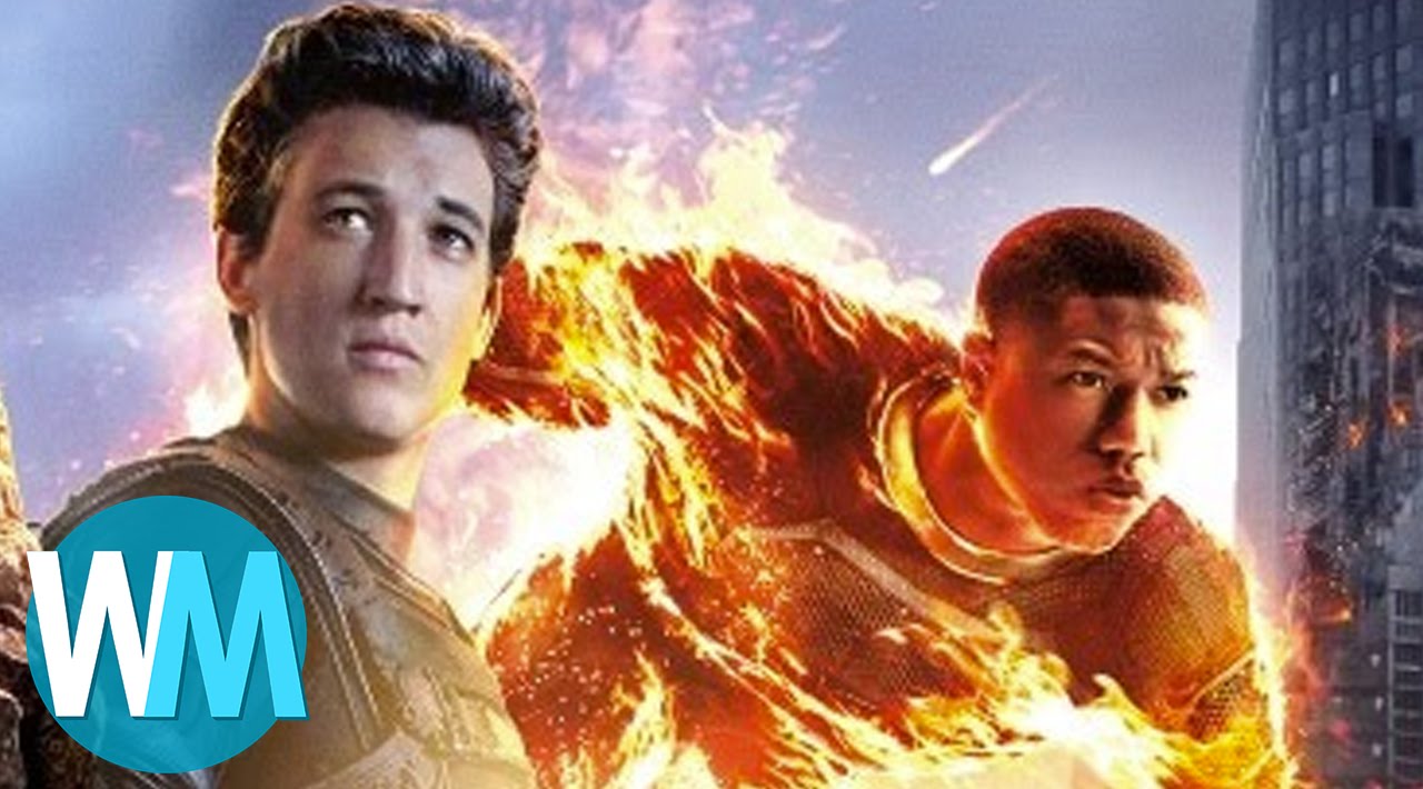 Top 10 Action Movies That Needed More Action - YouTube