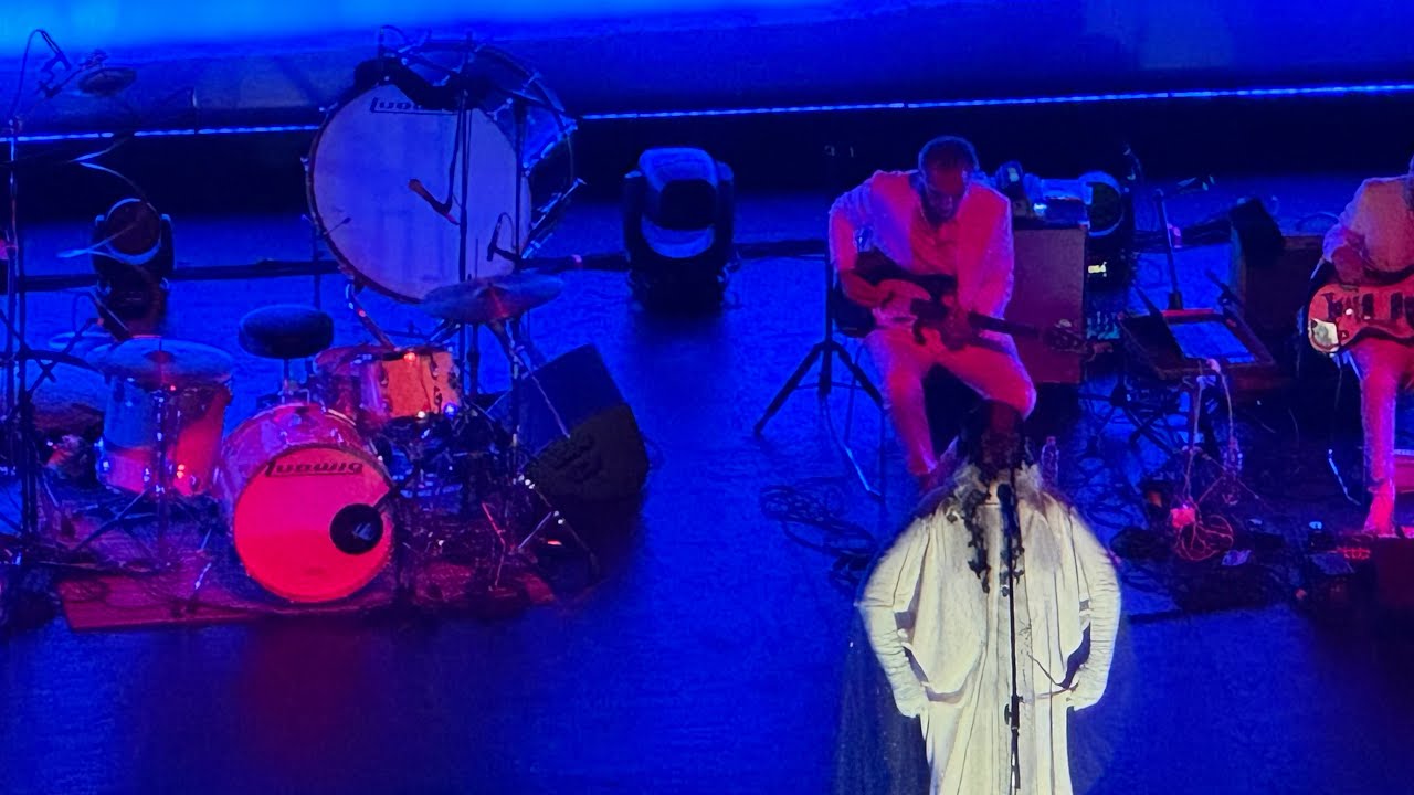 Anohni en Mexico live - YouTube