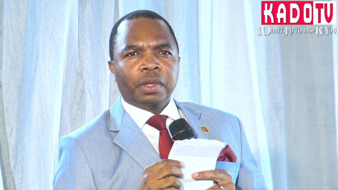 Misingi 7 ya Kuikumbuka katika Maisha yako/itabadilisha kabisa Maisha ...