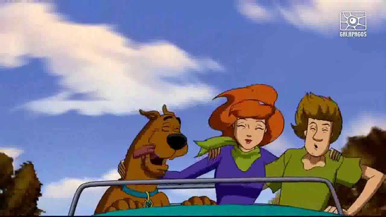 Scooby Doo! and the Music of the Vampire - "Done With Monsters" - YouTube