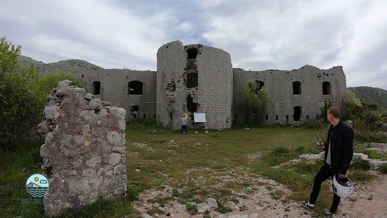 TVRDJAVA KOSMAC - FORT KOSMAC 10.05.20 - YouTube