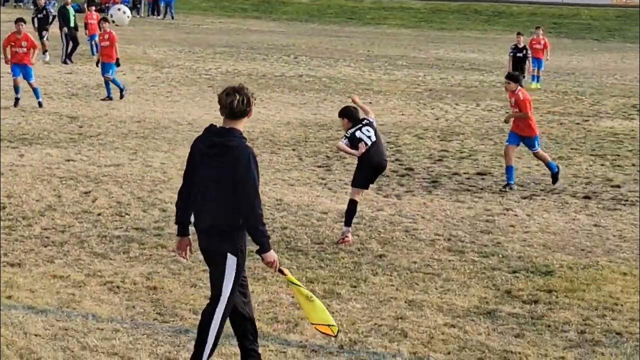 805 Union FC12 - YouTube