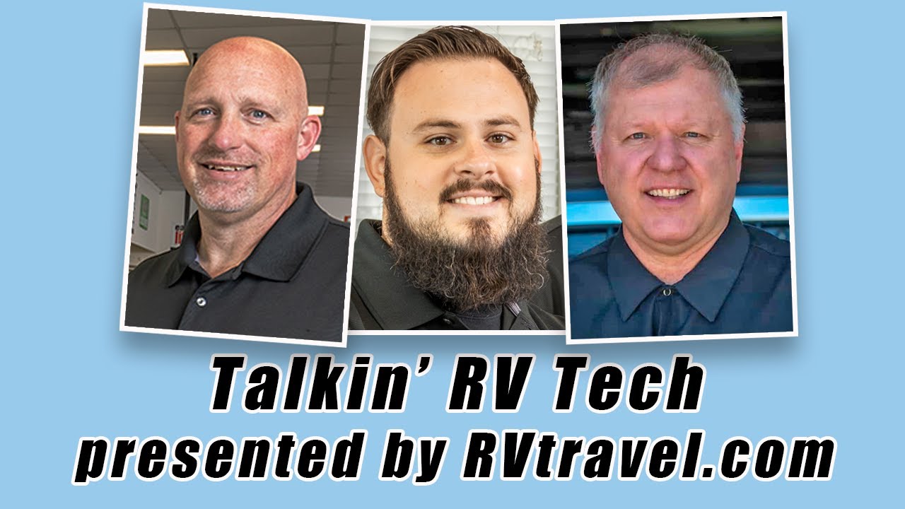 RV Tech Experts Share Must-Know Tips - YouTube
