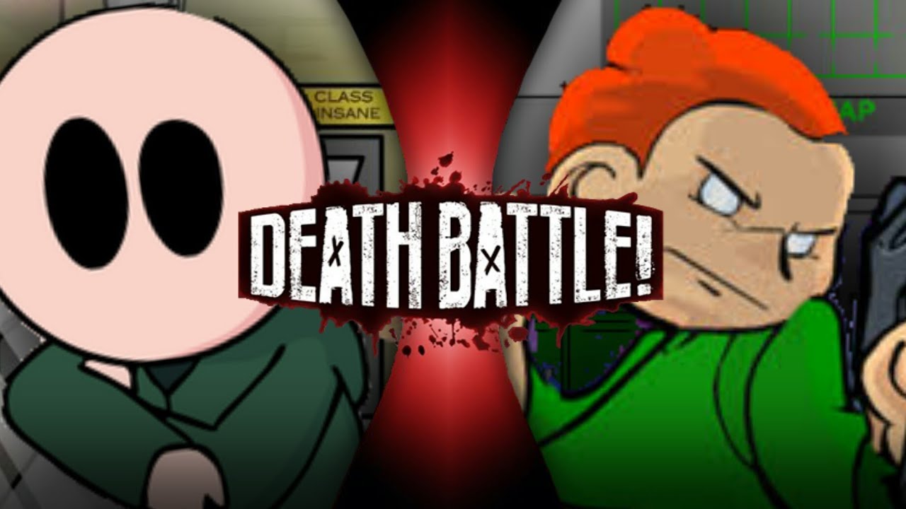 Phil Vs Pico-(Riddle School Vs Pico School)-Fan Made Death Battle ...