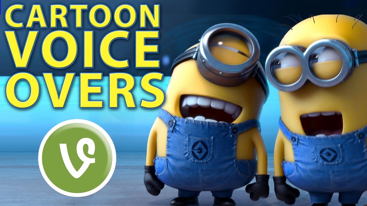 TRY NOT TO LAUGH OR GRIN While Watching Funny Cartoon Voice Overs Vines ...