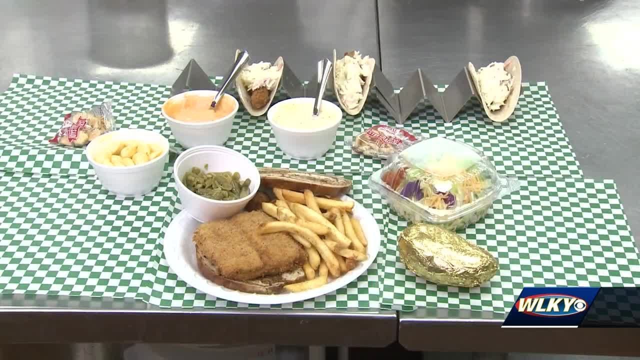 First Friday of Lent: Inside Fish Fry season in Louisville - YouTube