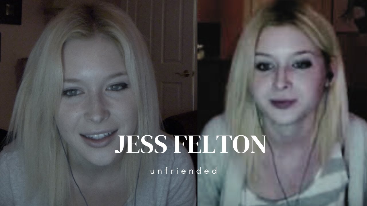 jess felton scene pack | unfriended (2014) - logoless | renee olstead ...