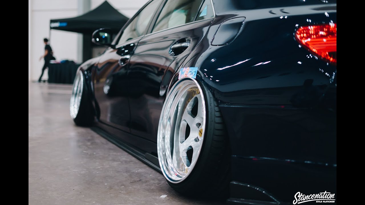 EVENTO DE CARROS CAMBERED STANCE CAMBERGANG JDM FITMENT BAGGED ...