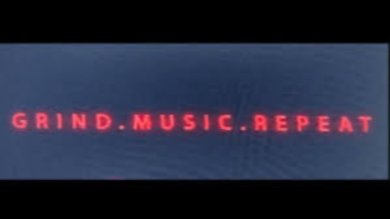 Grind.Music.Repeat- Graham ER & NySoul - YouTube