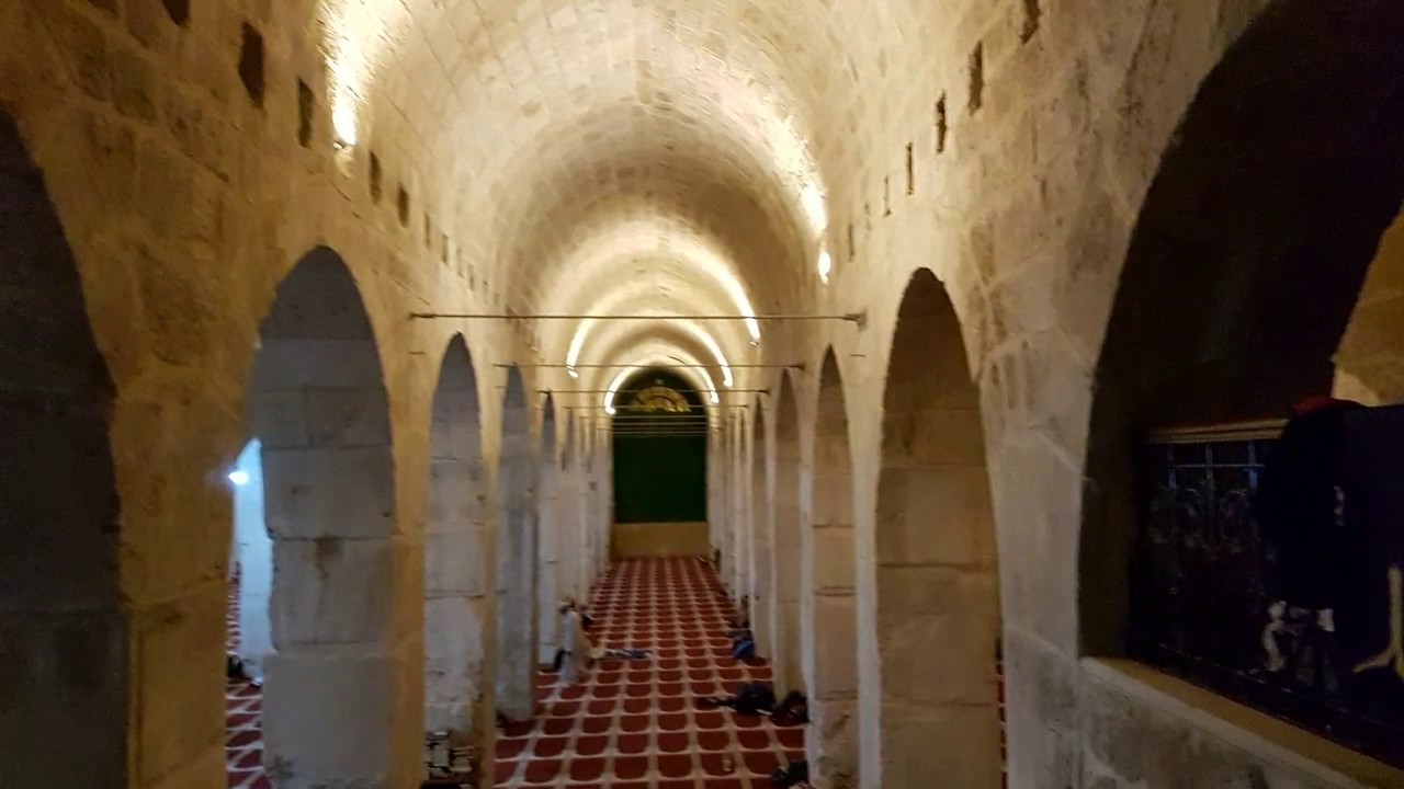 Masjid El-Marwani (Mosque Jerusalem). - YouTube