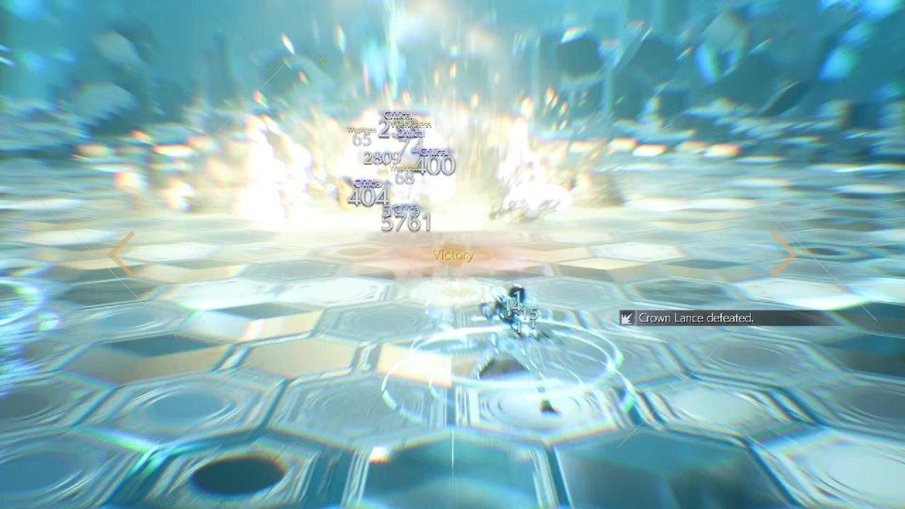 FF7 Rebirth, Corel Region Intel: Level 1 - YouTube