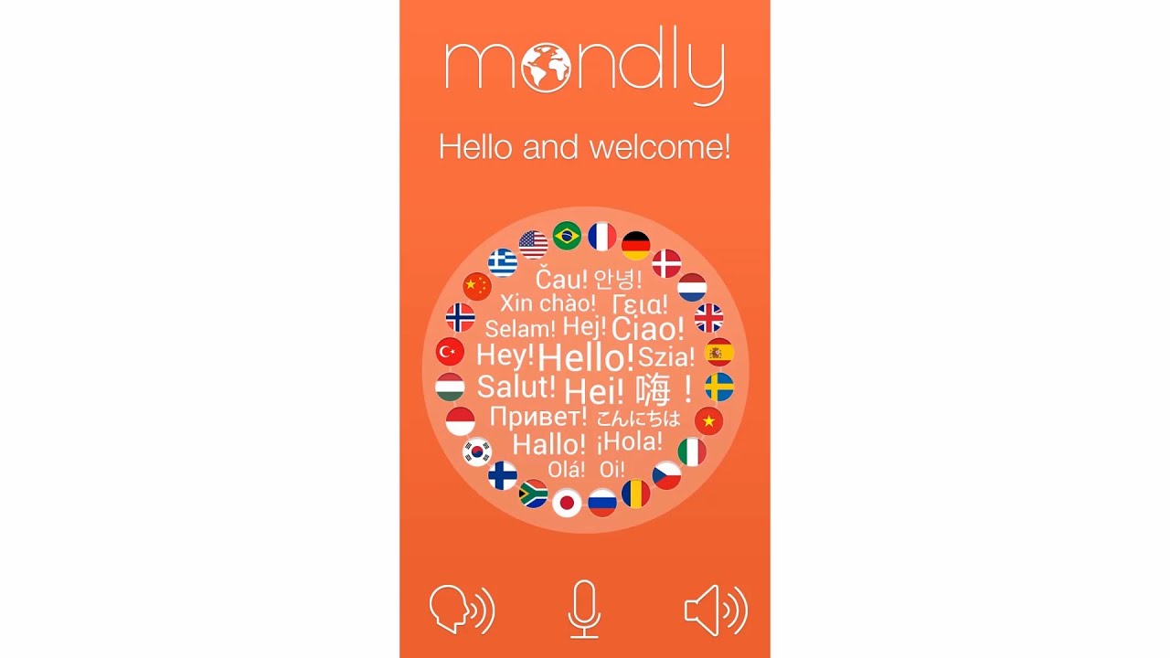 Learn languages faster with Mondly: English, Spanish, French, Italian ...