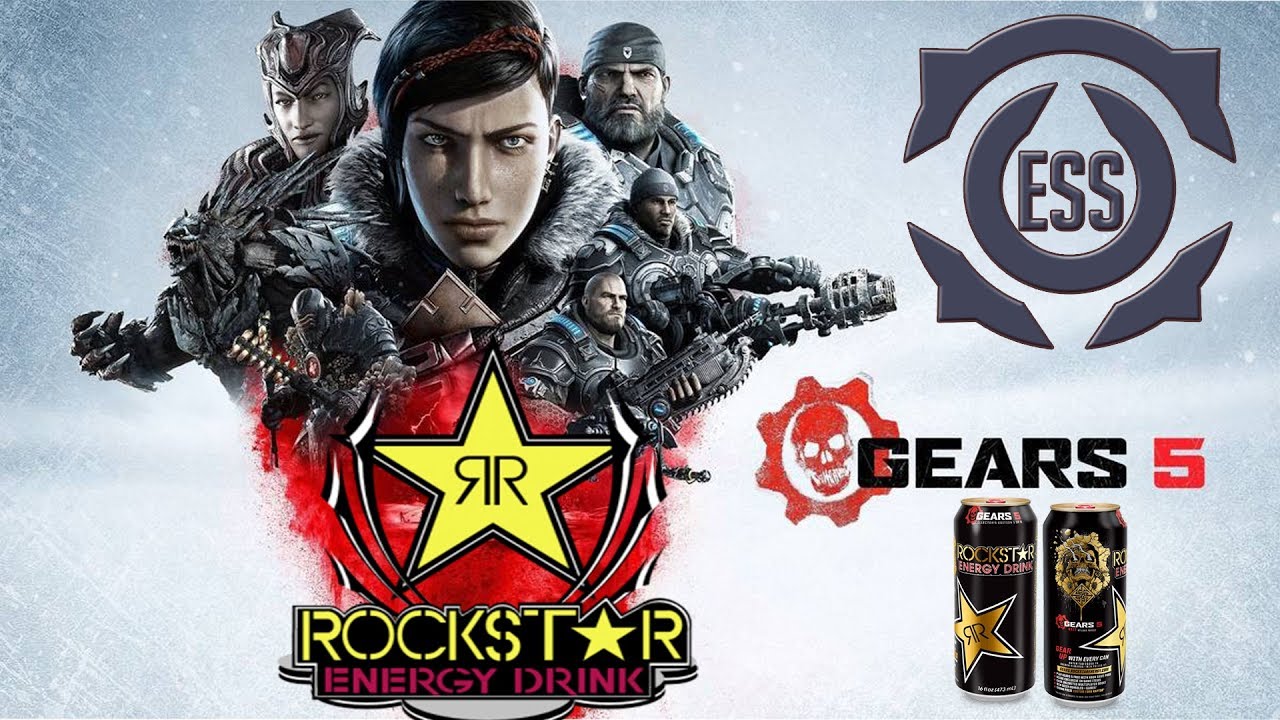 Ganate codigos Rockstar para gears 5 - YouTube