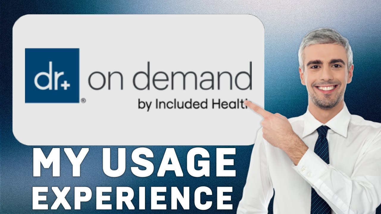 Doctor on Demand Telehealth Review | Usage Experience - YouTube