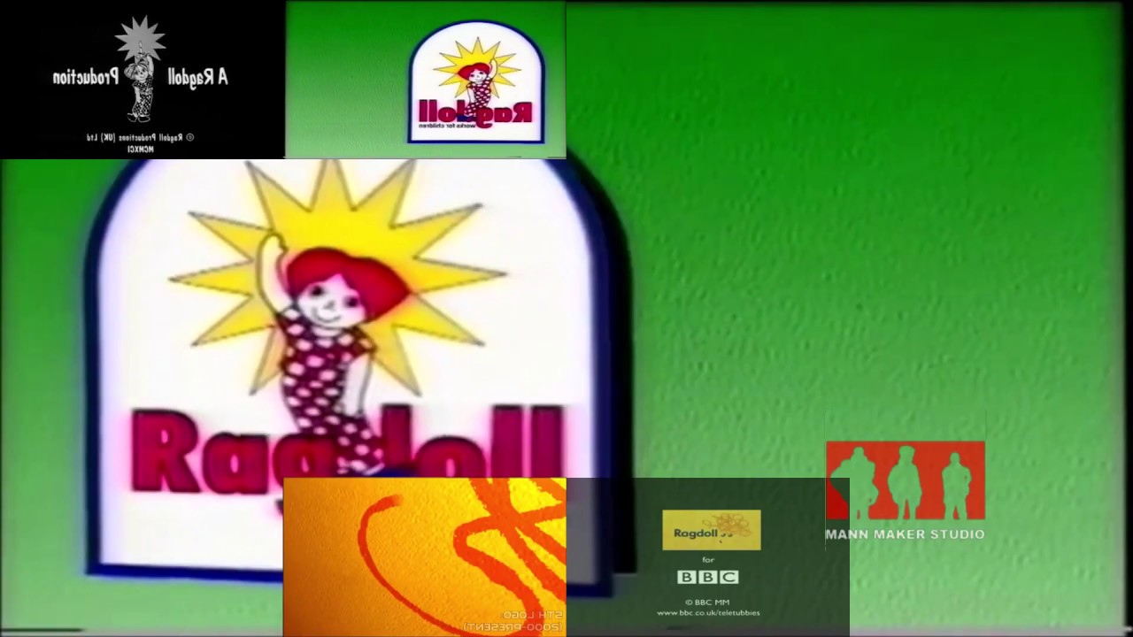 Ragdoll Productions Logo History Sparta Remix Part 1 - YouTube