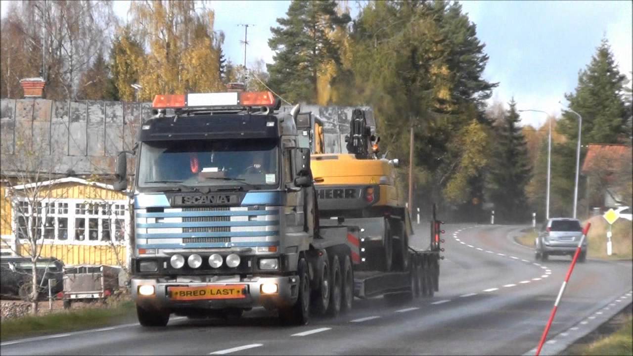 Scania 143E 500 SUPER \8/ Sound - YouTube