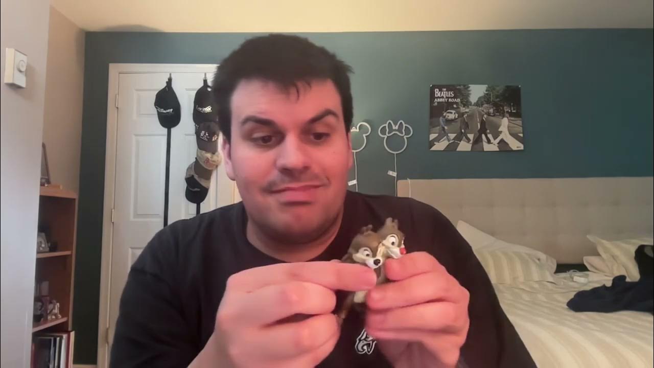 Me Reviewing My Mickey Mouse Mcdonalds Toys Youtube