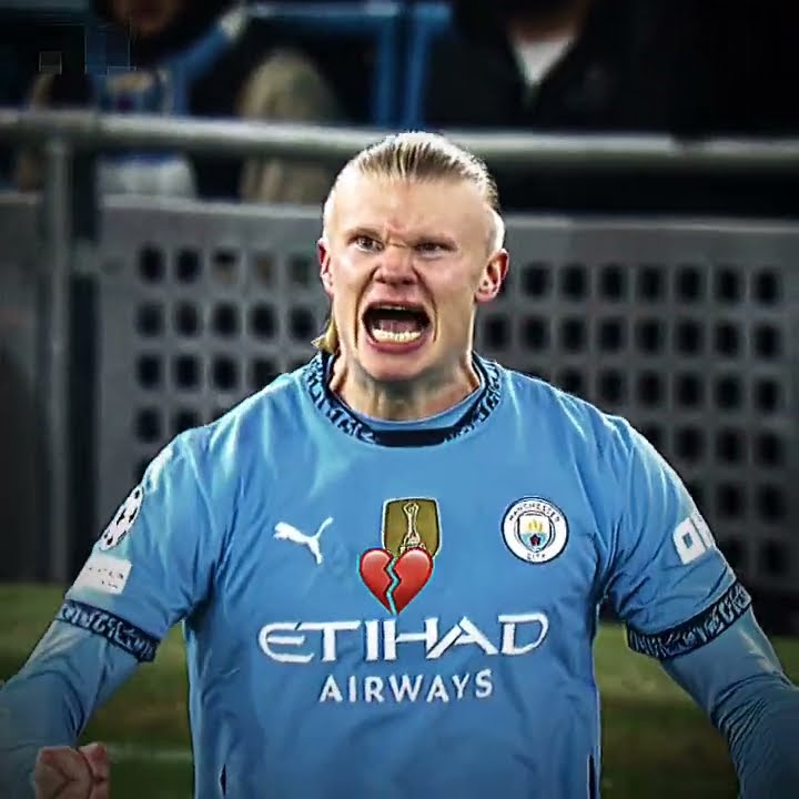 Haaland walk vs Brahim and Bellingham walk 🥶☠ - YouTube