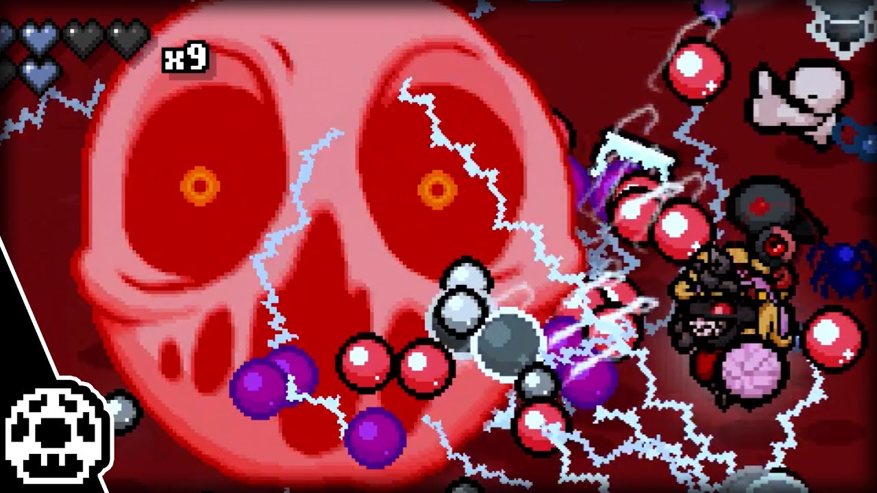 Ein dämlich starker Run - Isaac Repentance - YouTube