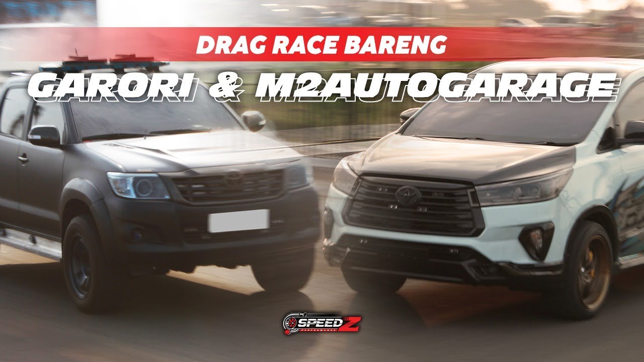 BALAPAN BARENG GARORI DAN M2GARAGE | PIK2 SUPER STREET NIGHT RACE - YouTube