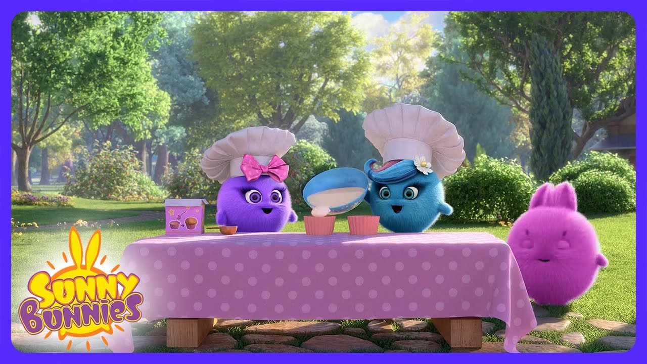 Sunny Bunnies - Bunny Fools Day Pranks! | Kids Cartoons | WildBrain ...