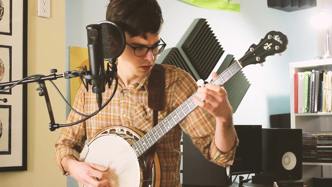 Julia Belle Swain - John Hartford Cover - YouTube