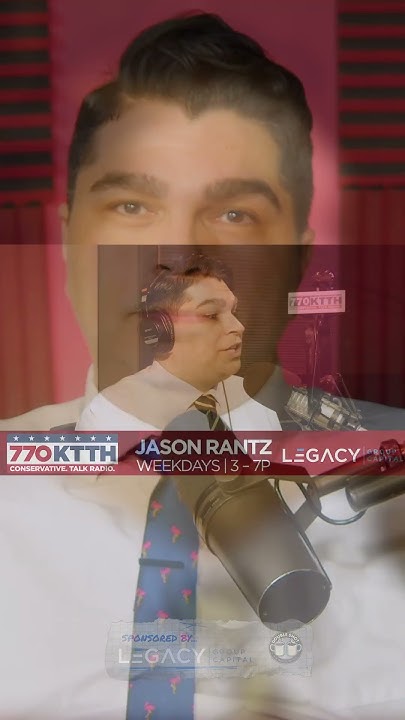 Jason Rantz reacts to WILD Frontier Airlines meltdown! - YouTube