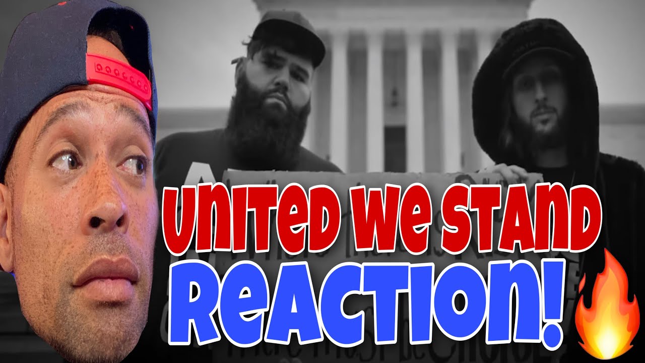 Hi-Rez & Jimmy Levy - UNITED WE STAND - reaction W/ Black Pegasus ...