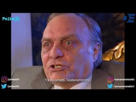 LAZ ZİYA Konseyde Rusça RACON Kesseydi Nasıl Olurdu? - Kurtlar Vadisi 49. Bölüm