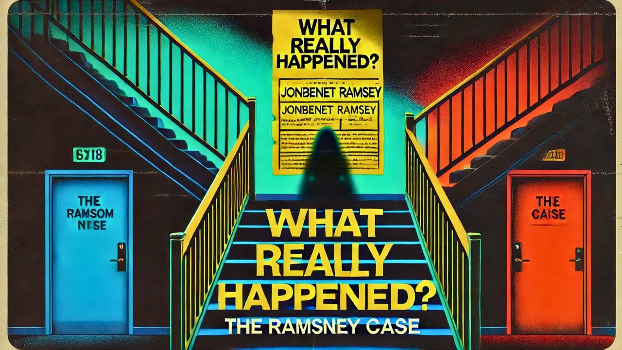 The Mysterious Ransom Note That Shattered a Family The JonBenét Ramsey ...