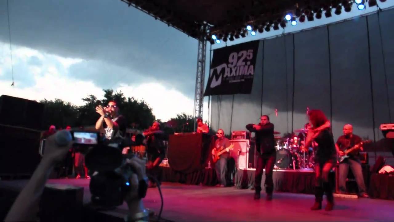 Daddy Yankee Live Concert 2010 - YouTube