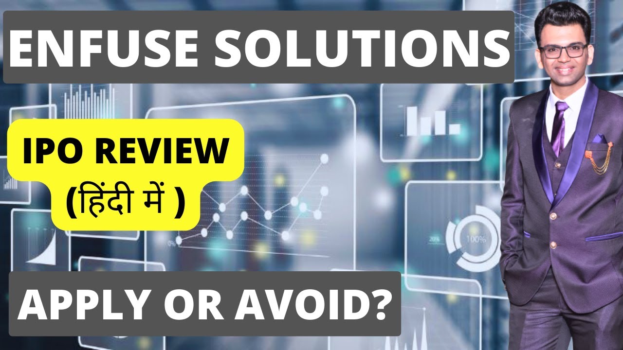 Enfuse Solutions IPO Review - Apply Or Avoid? - YouTube