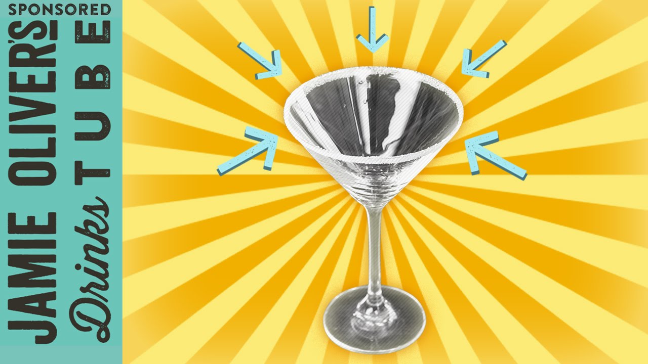 How to Rim a Glass | One Minute Tips | Joe McCanta - YouTube