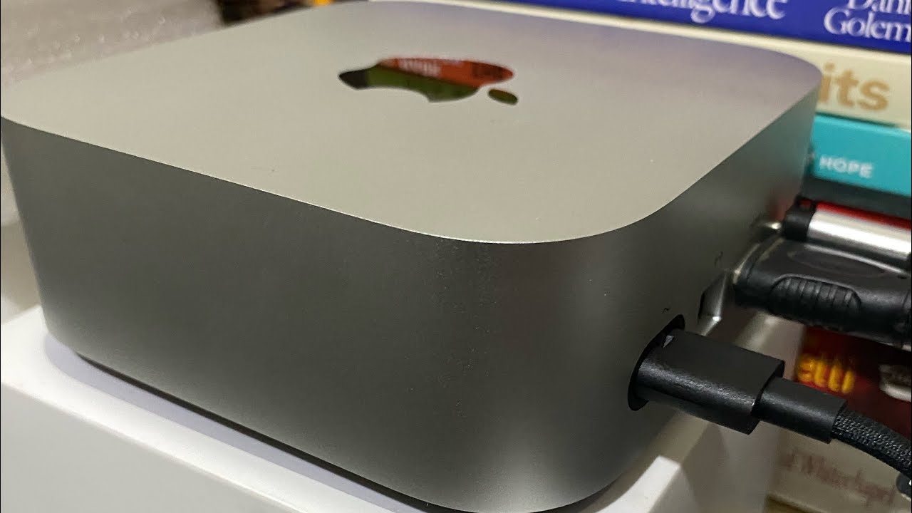 Unboxing of the new Mac Mini M4 | Quick unboxing | @ReelyFinds - YouTube