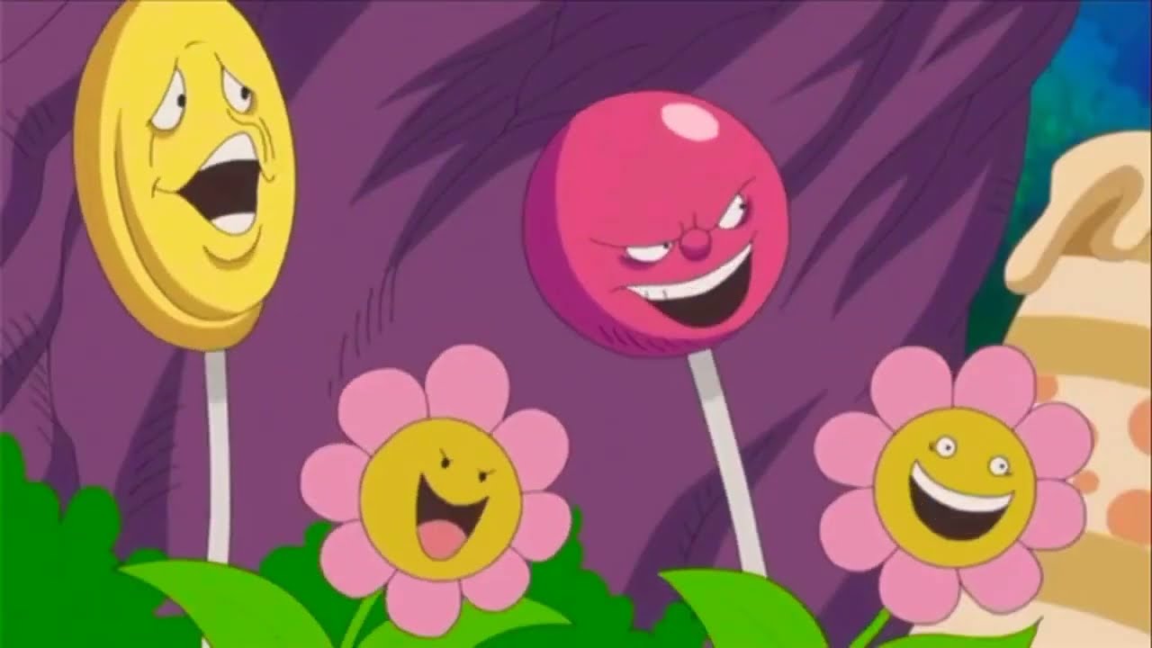 One Piece: The Seducing Woods song (English Dub) - YouTube
