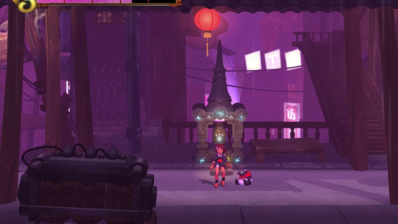 The SUPER SUSPECT Ren joins the team!! - Indivisible Part 40 - YouTube