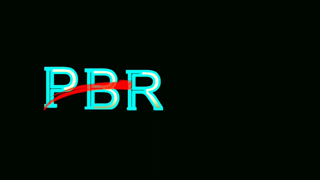 INTRO PBR (FULL HD) - YouTube