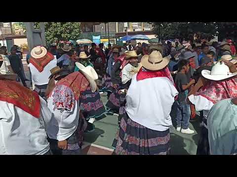 Danza de los Xochimilcas 2023 - YouTube