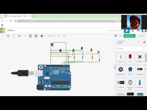 Tugas Mandiri Praktikum Embedded System E - YouTube